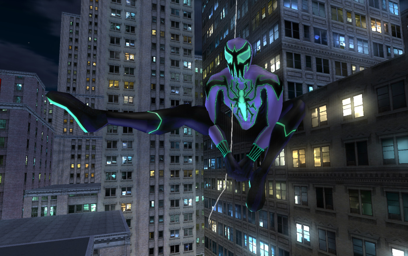Chasm (Ben Reilly) Mod for Spider-Man 2 (all ports) | SM2 Mods