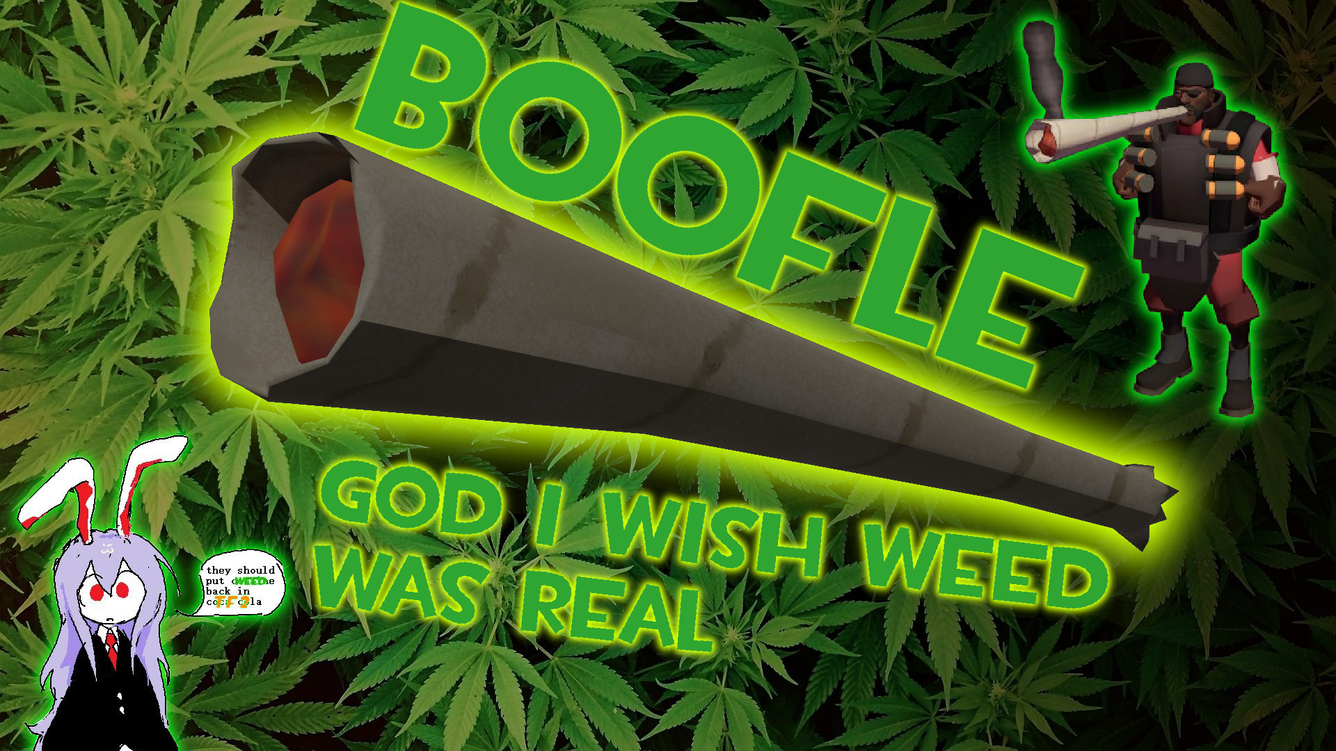 [SENSITIVE CONTENT] Fat Blunt replaces the Scottish Handshake「Casual ...