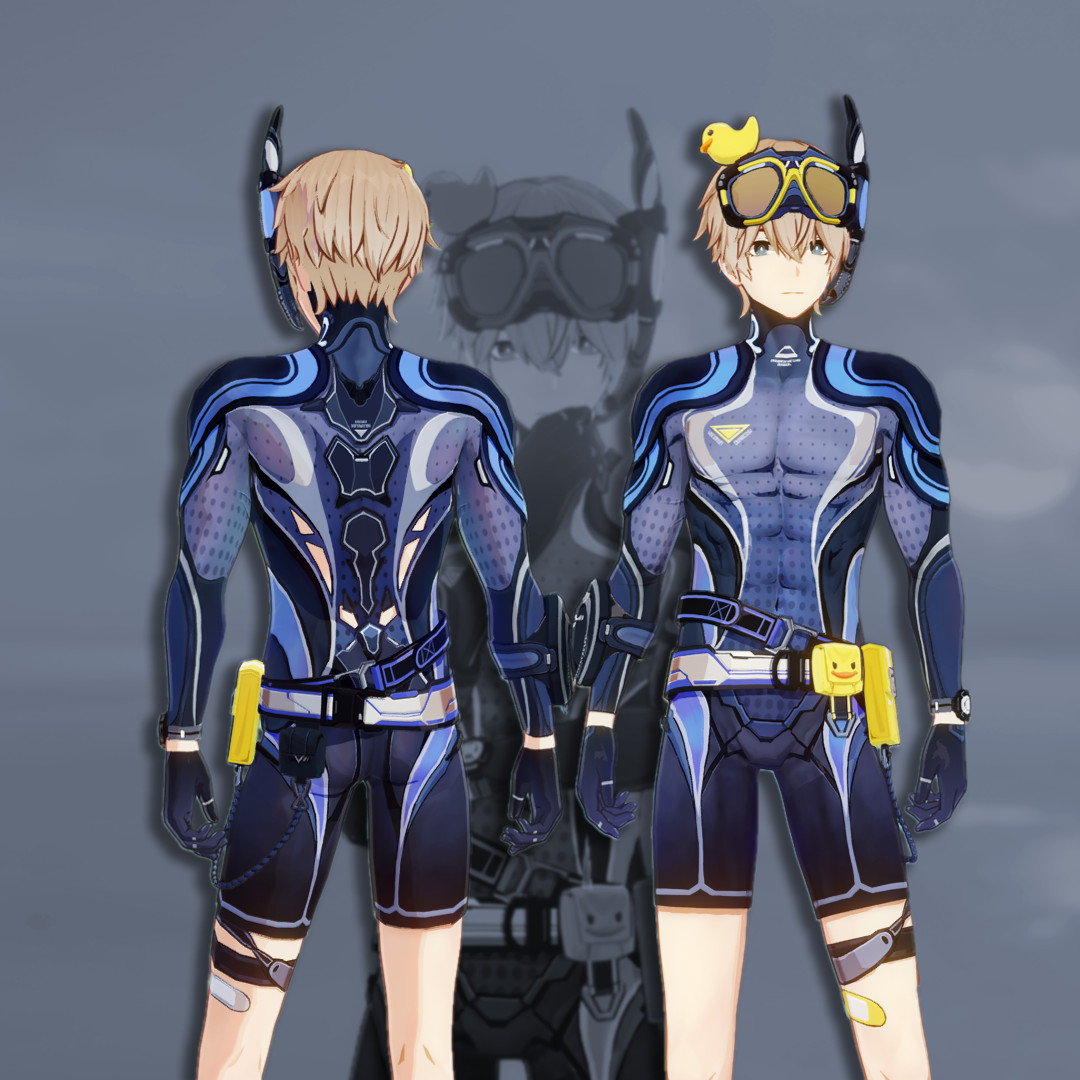 Summer Lee: Hyperreal [Childe] Mod for Genshin Impact | GI Mods