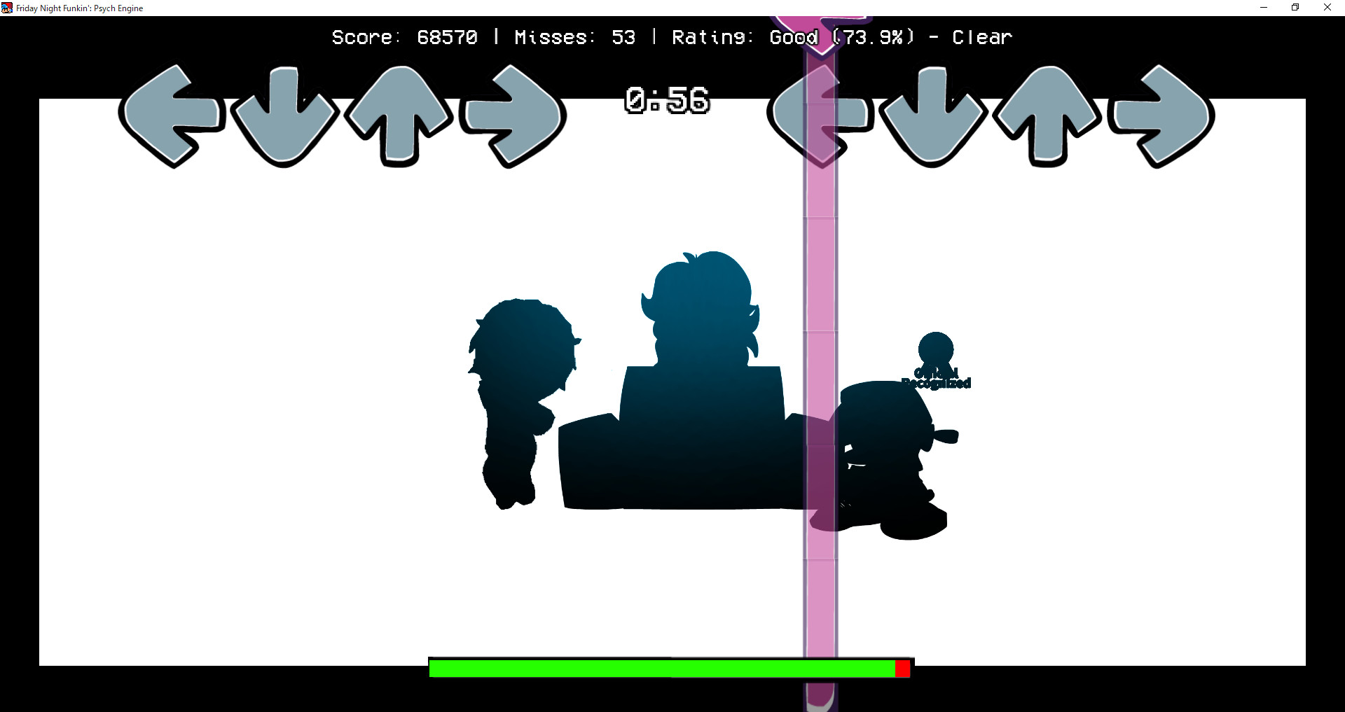 SUSPECT DG : Oneshot Mod Mod for Friday Night Funkin' | FNF Mods