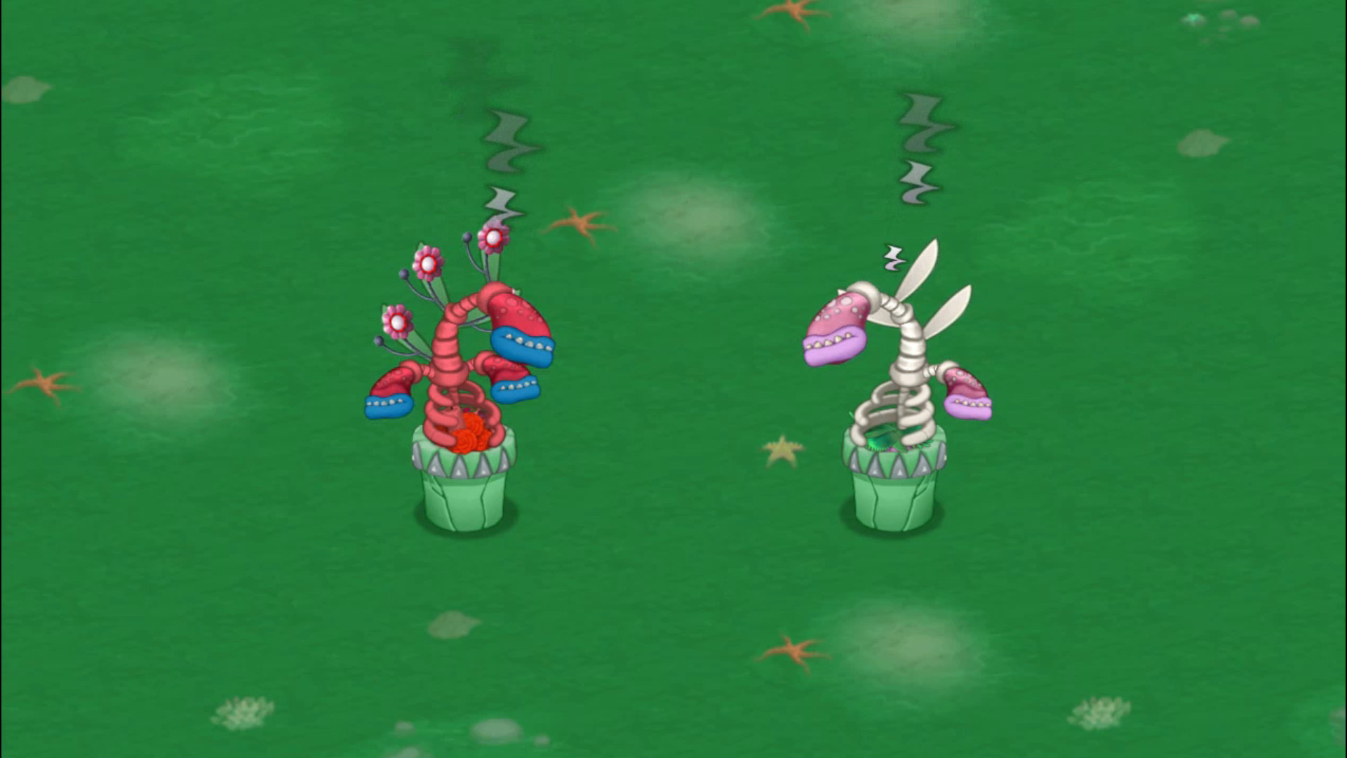 Bone Themed Potbelly Mod for My Singing Monsters | MSM Mods