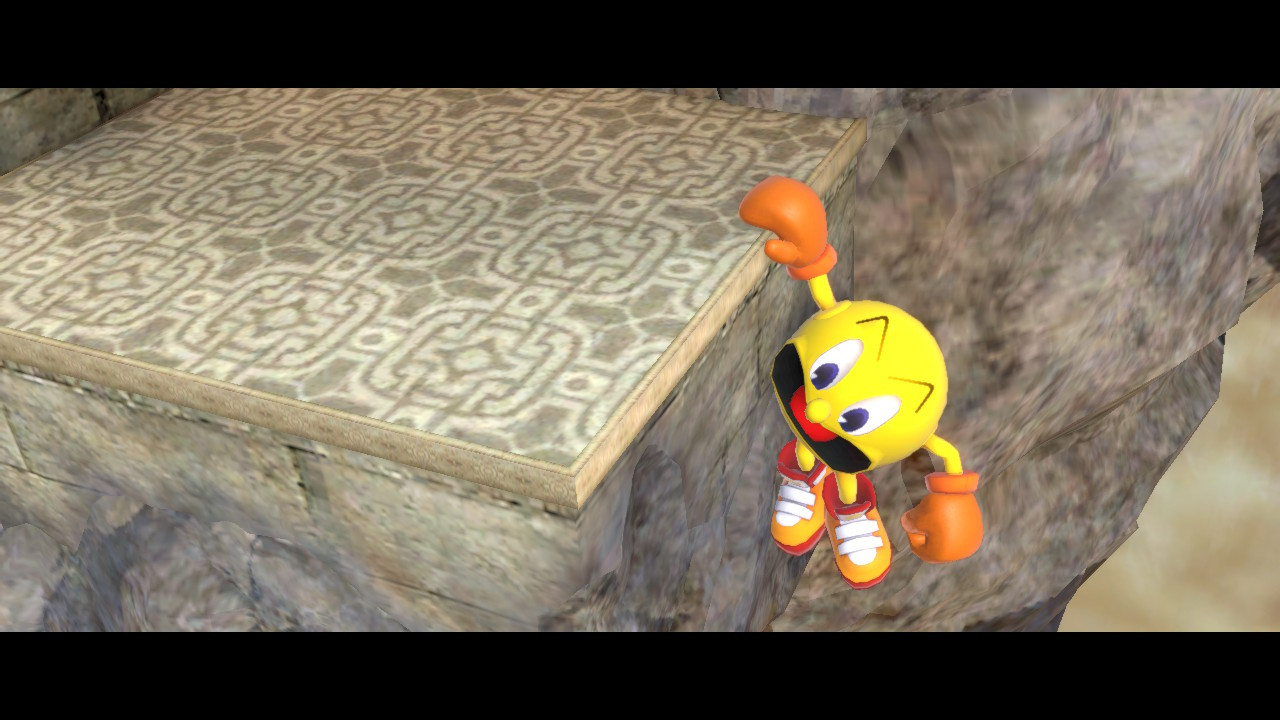 PAC-MAN (PAC-MAN Party) Mod for Super Smash Bros. Ultimate | SSBU Mods