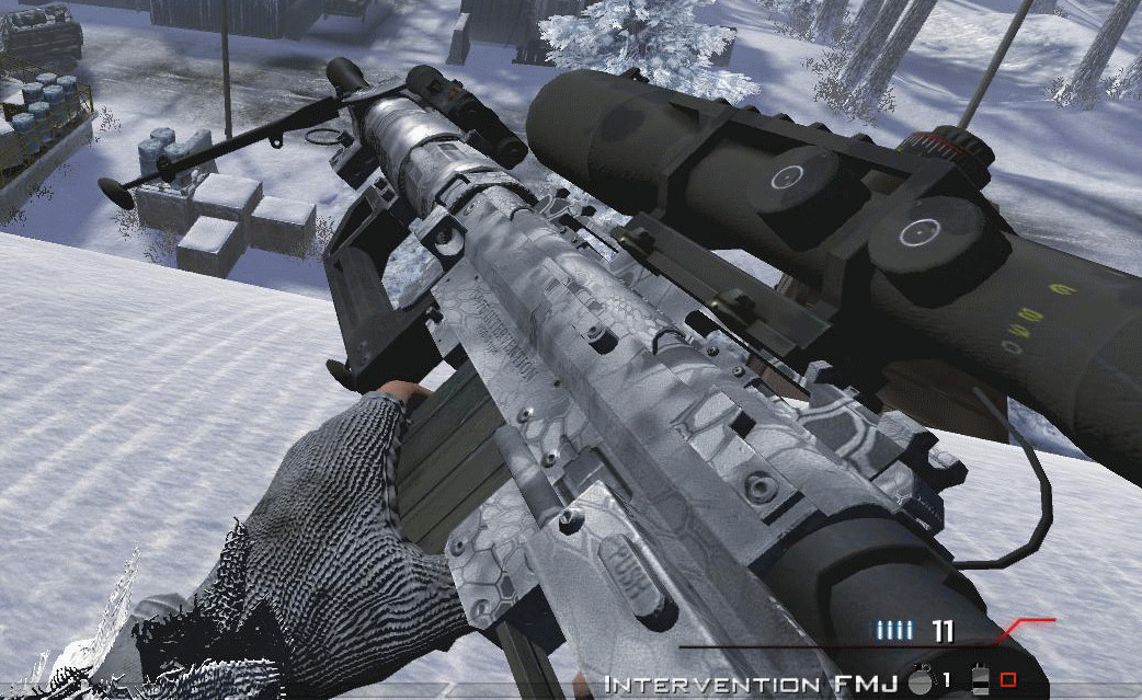 Kryptek Camo pack Mod for Call of Duty: Modern Warfare 2 | CoD:MW2 Mods