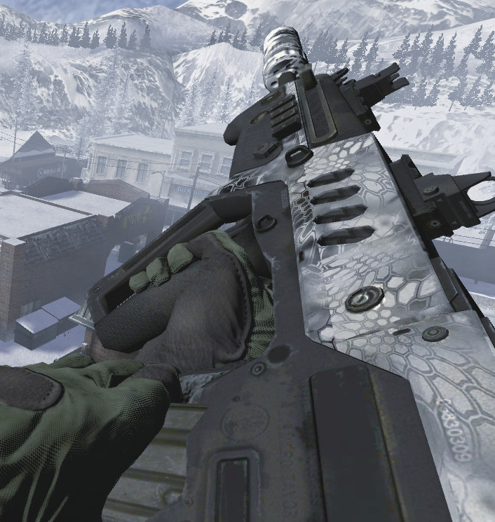 Kryptek Camo pack Mod for Call of Duty: Modern Warfare 2 | CoD:MW2 Mods
