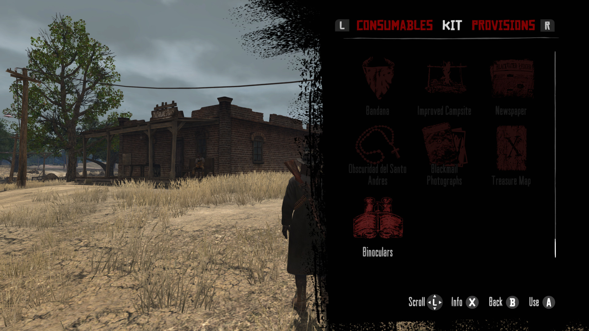 Pre-Release Icons Color Mod for Red Dead Redemption | RDR1 Mods