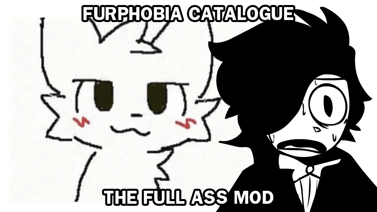 FURRYPHOBIA CATALOGUE V2 (DEMO OUT NOW!!) Mod for Friday Night Funkin ...