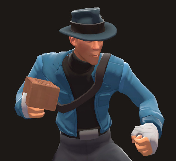 TF2C Brick Over Cleaver (Casual) Mod for Team Fortress 2 | TF2 Mods