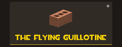 TF2C Brick Over Cleaver (Casual) Mod for Team Fortress 2 | TF2 Mods