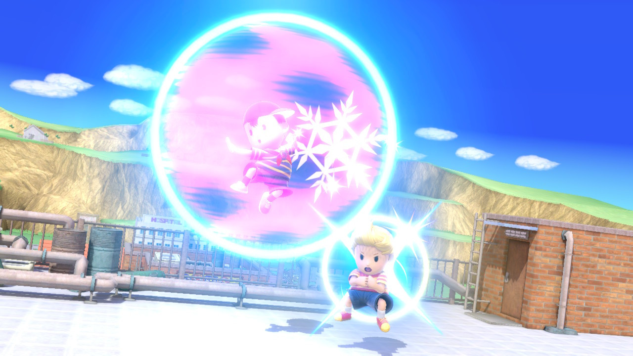 Ninten Moveset Mod for Super Smash Bros. Ultimate | SSBU Mods