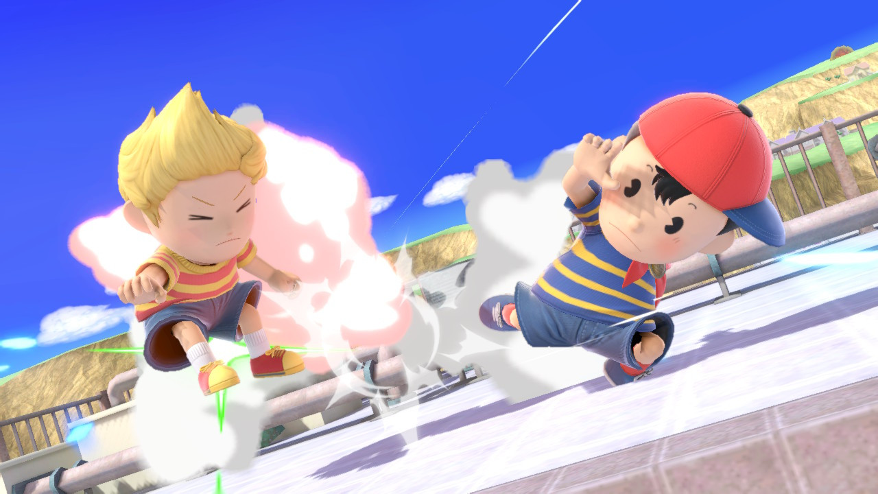 Ninten Moveset Mod for Super Smash Bros. Ultimate | SSBU Mods