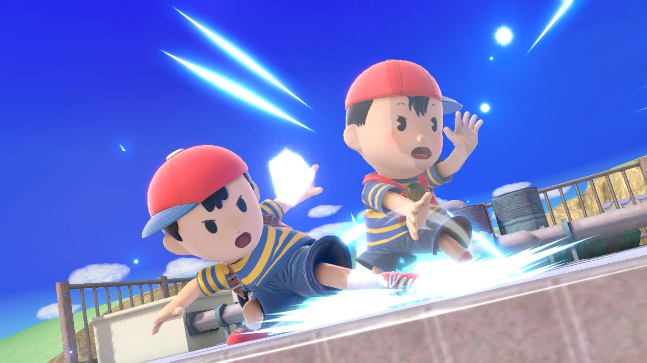 Ninten Moveset Mod for Super Smash Bros. Ultimate | SSBU Mods