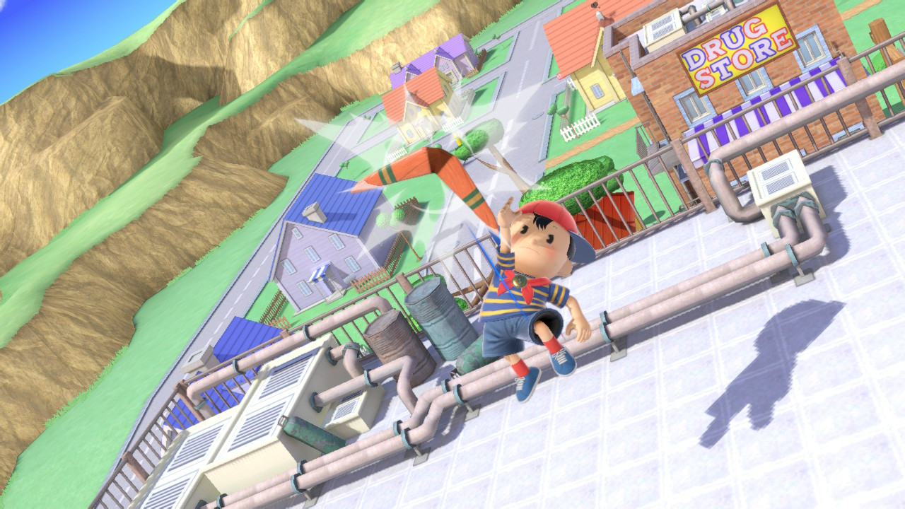 Ninten Moveset Mod for Super Smash Bros. Ultimate | SSBU Mods