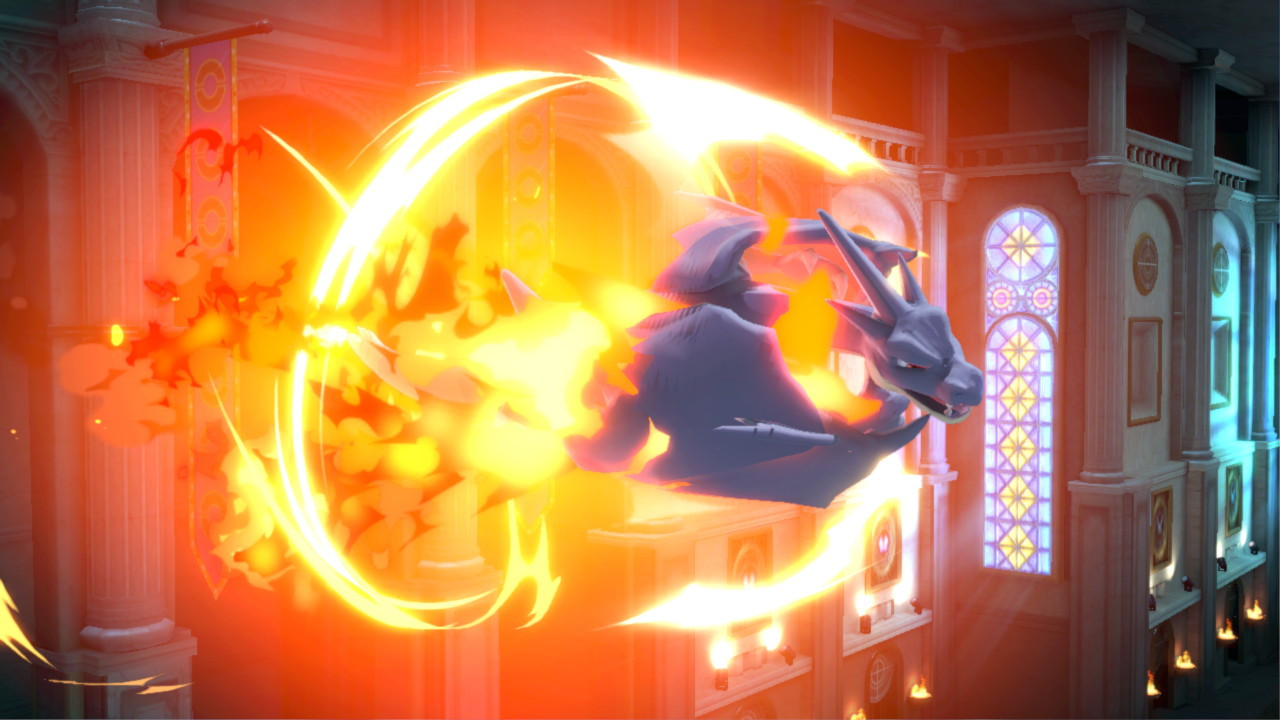 Mega Charizard Y Mod for Super Smash Bros. Ultimate | SSBU Mods