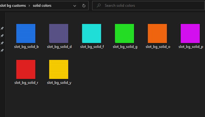 CSS Slots and Slot BGs Mod for Super Smash Bros. Crusade | SSBC Mods