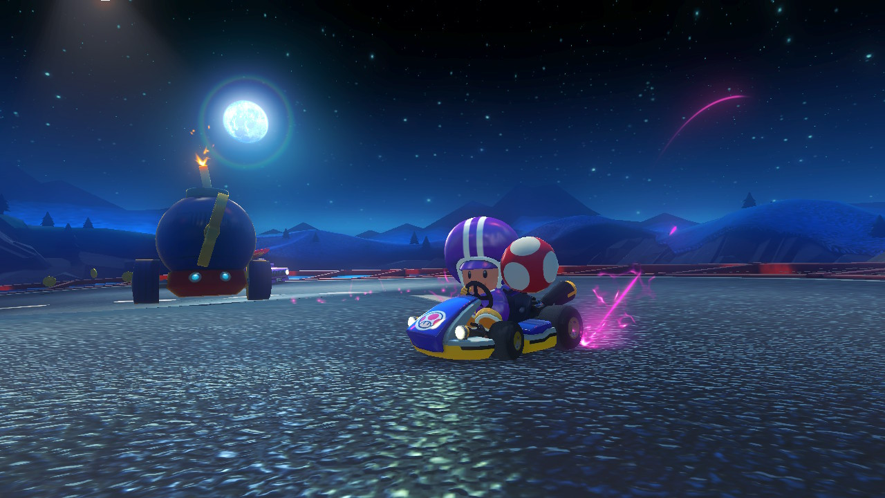 Toad (Pit Crew) Pack Mod for Mario Kart 8 Deluxe | MK8D Mods