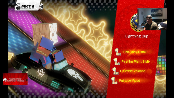 Minecraft Jason Voorhees MK8D Mod Mod for Mario Kart 8 Deluxe | MK8D Mods