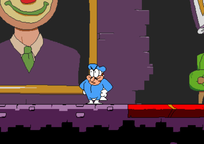 Custom character pack for PTUCE! Mod for Pizza Tower | PT Mods