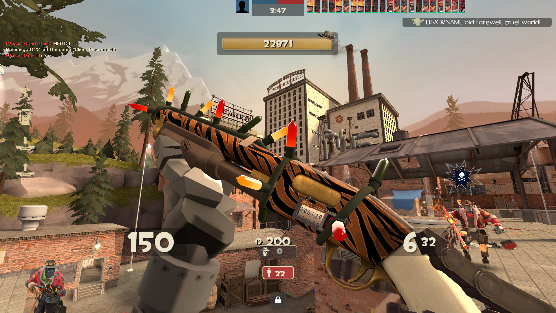 Robotic Viewmodels (Casual Edition) Mod for Team Fortress 2 | TF2 Mods