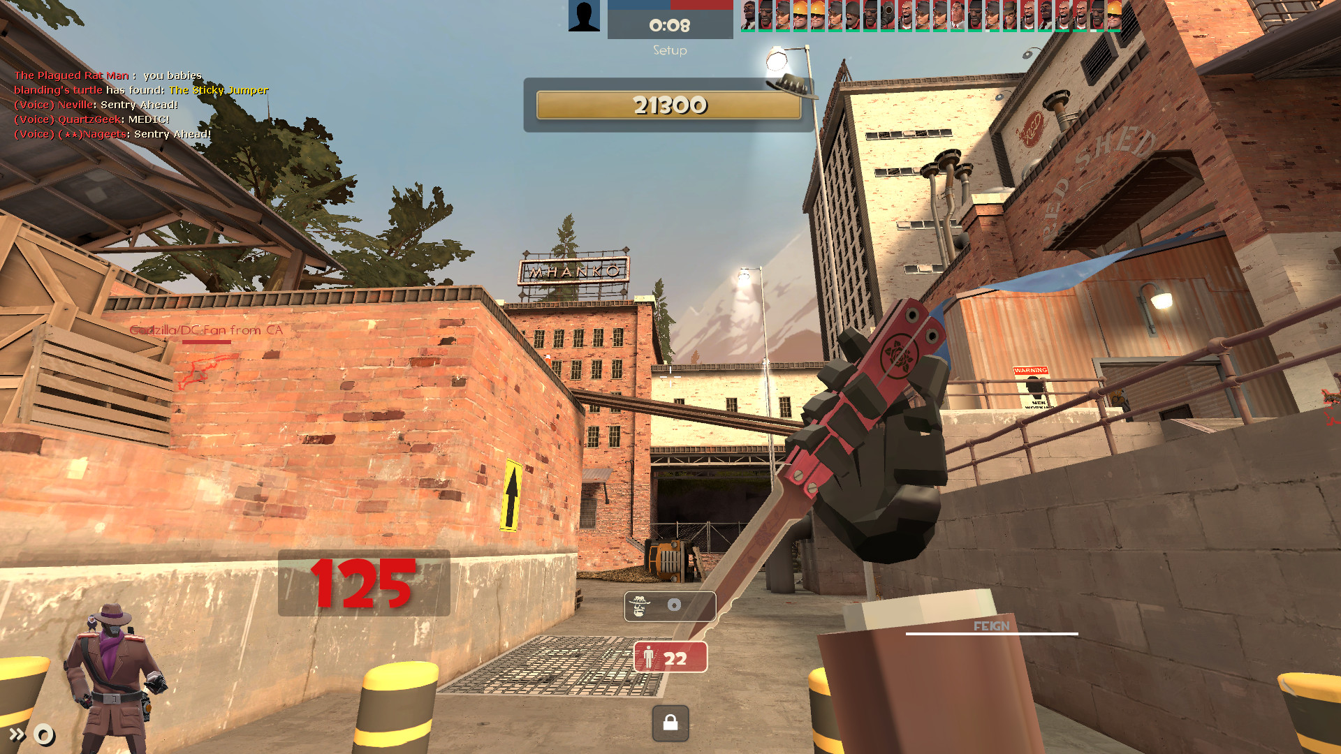 Robotic Viewmodels (Casual Edition) Mod for Team Fortress 2 | TF2 Mods