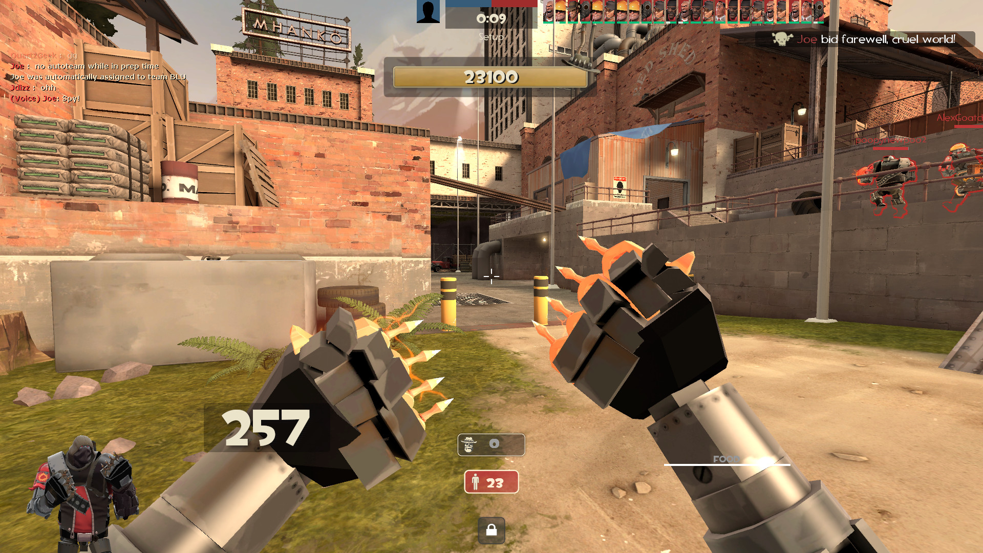 Robotic Viewmodels (Casual Edition) Mod for Team Fortress 2 | TF2 Mods