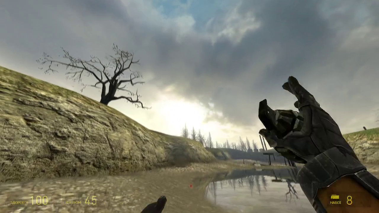 Black Mesa - Blue Shift Weapons Pack v1 Mod for Half-Life 2 | HL2 Mods