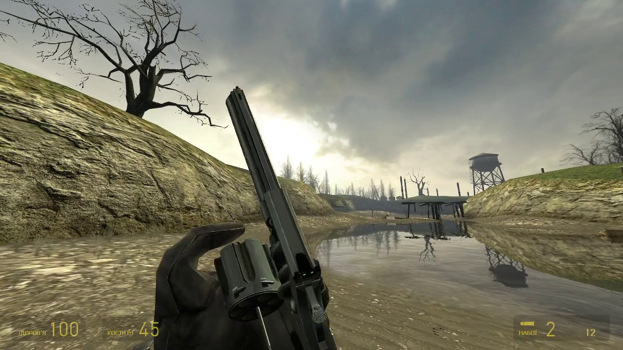 Black Mesa - Blue Shift Weapons Pack v1 Mod for Half-Life 2 | HL2 Mods