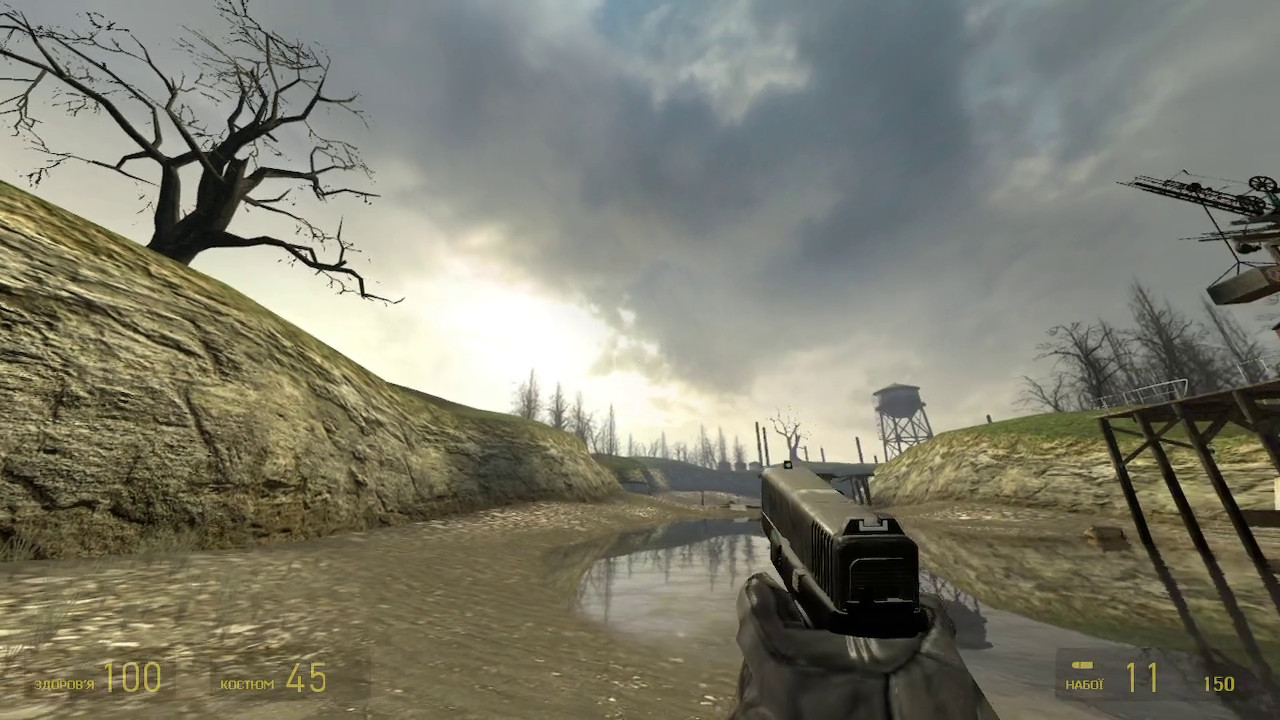 Black Mesa - Blue Shift Weapons Pack v1 Mod for Half-Life 2 | HL2 Mods