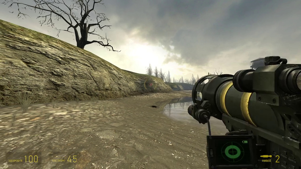 Black Mesa - Blue Shift Weapons Pack v1 Mod for Half-Life 2 | HL2 Mods