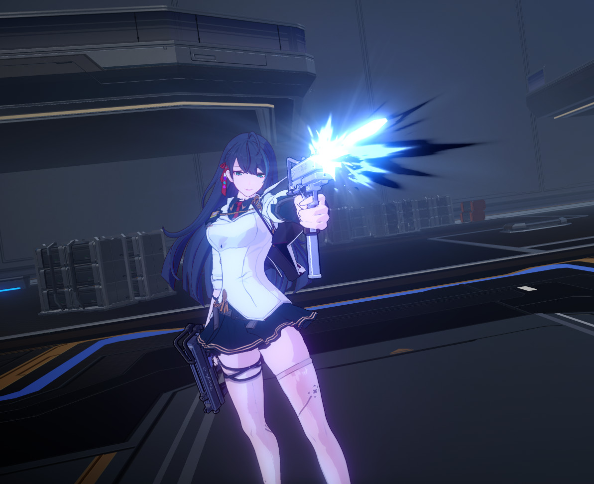 Kafka x Lin Mod for Honkai Star Rail | HSR Mods