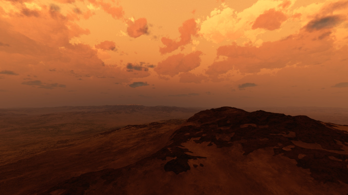 sky_frommars Mod for Source Engine | Source Mods