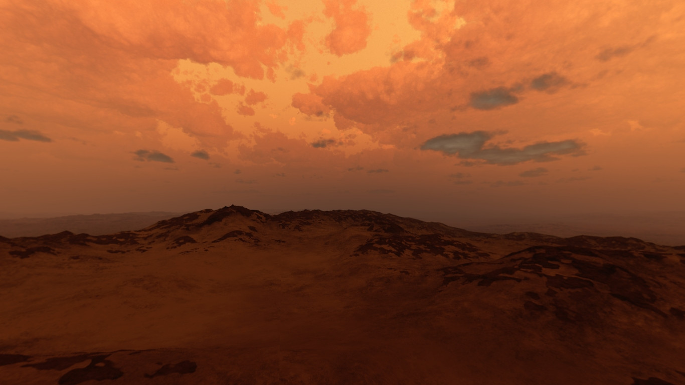 sky_frommars Mod for Source Engine | Source Mods