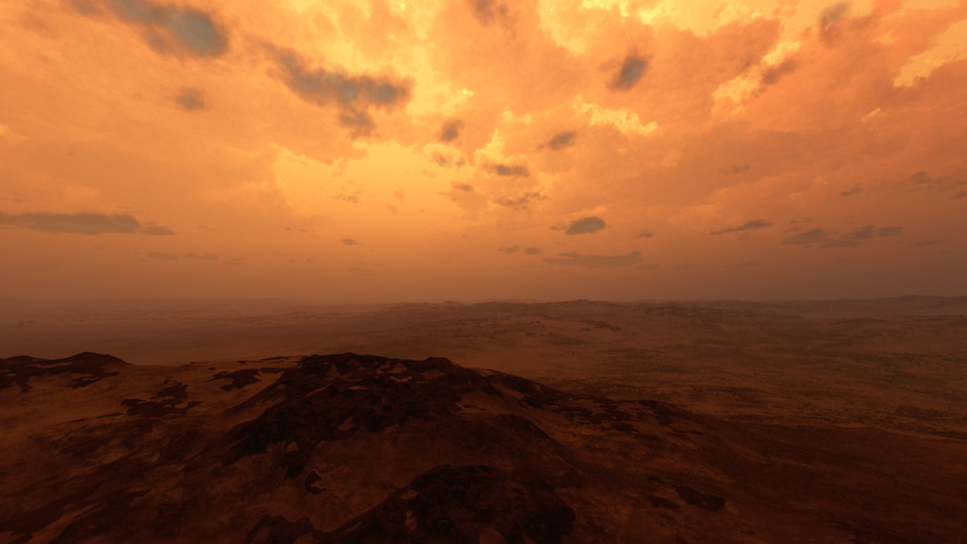 sky_frommars Mod for Source Engine | Source Mods