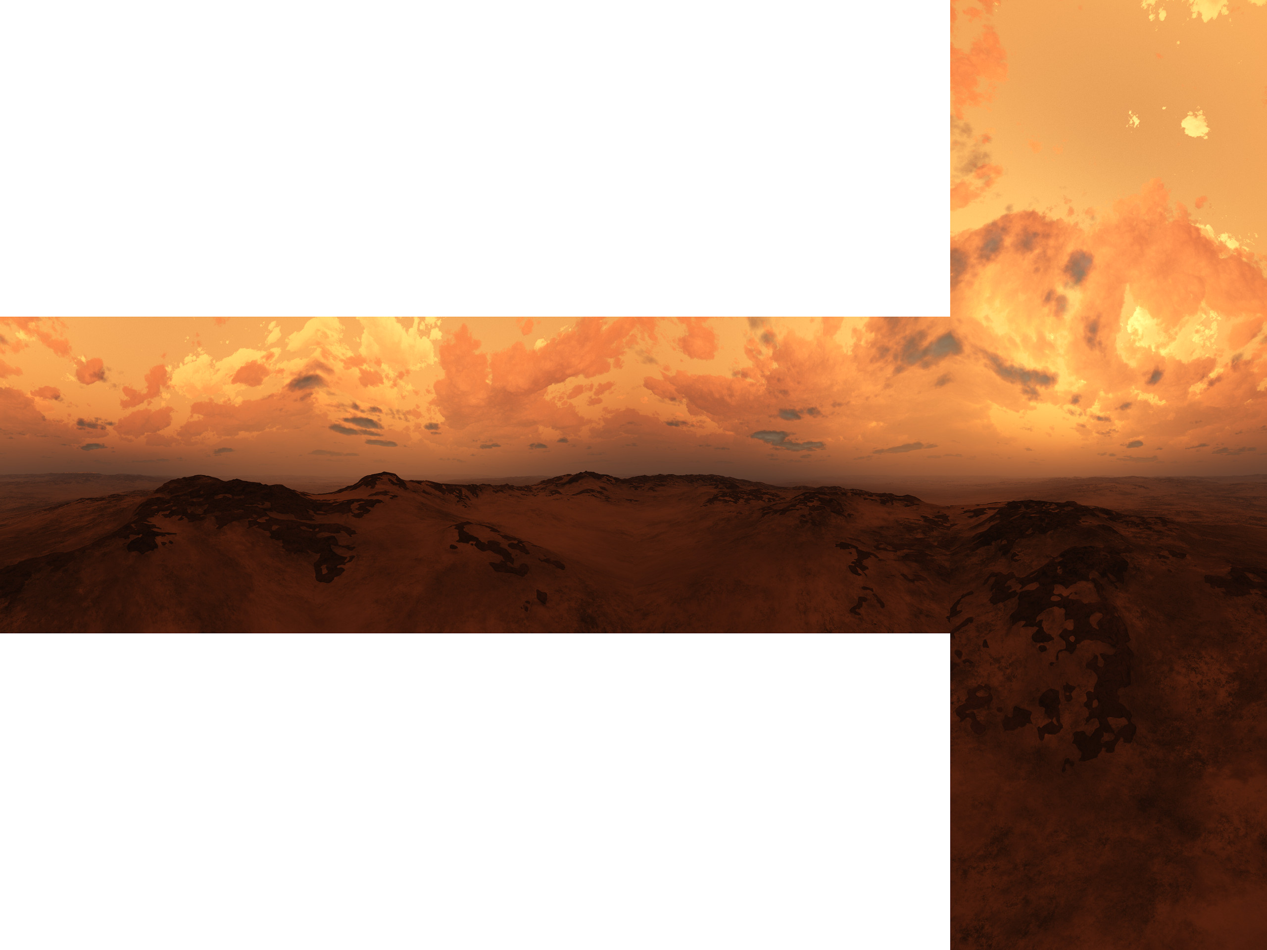sky_frommars Mod for Source Engine | Source Mods