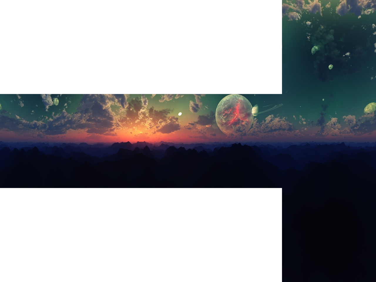 Mega My Pack Skybox Texture #8 - 40 Skybox ! Mod for Counter-Strike: Global Offensive | CS:GO Mods