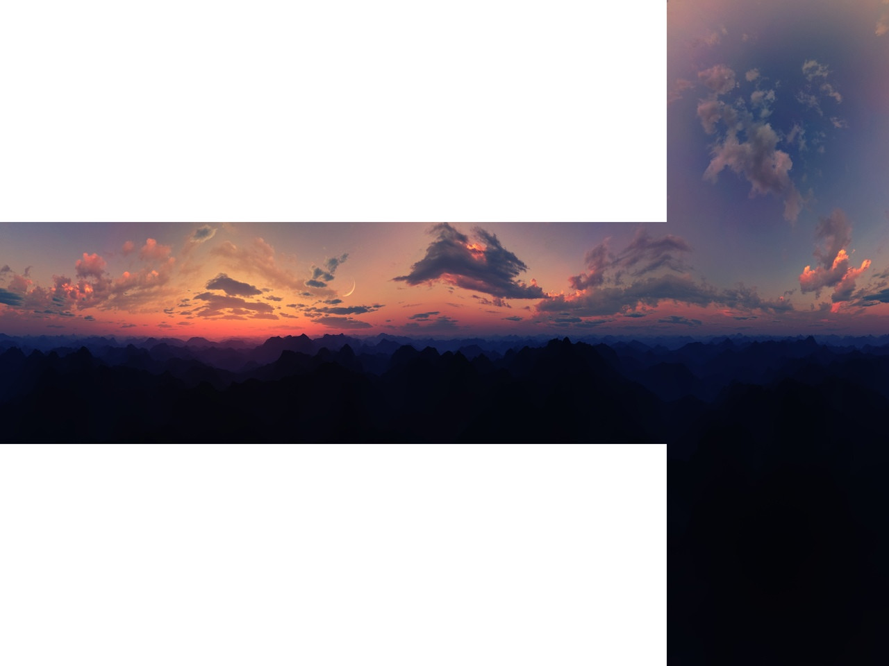 Mega My Pack Skybox Texture #8 - 40 Skybox ! Mod for Counter-Strike: Global Offensive | CS:GO Mods