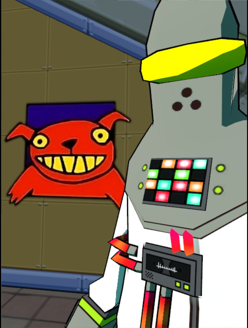 Spongebob Sleepy Time Robot