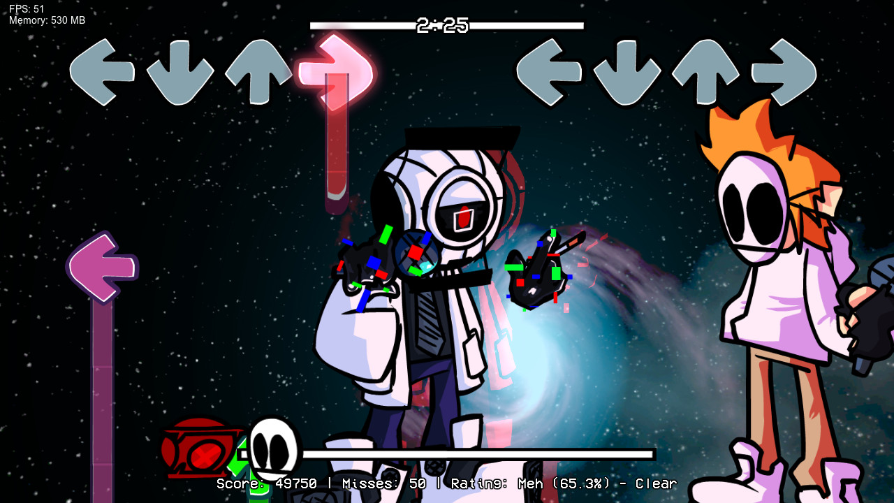 Shiza Night no Funkin Mod for Friday Night Funkin' | FNF Mods