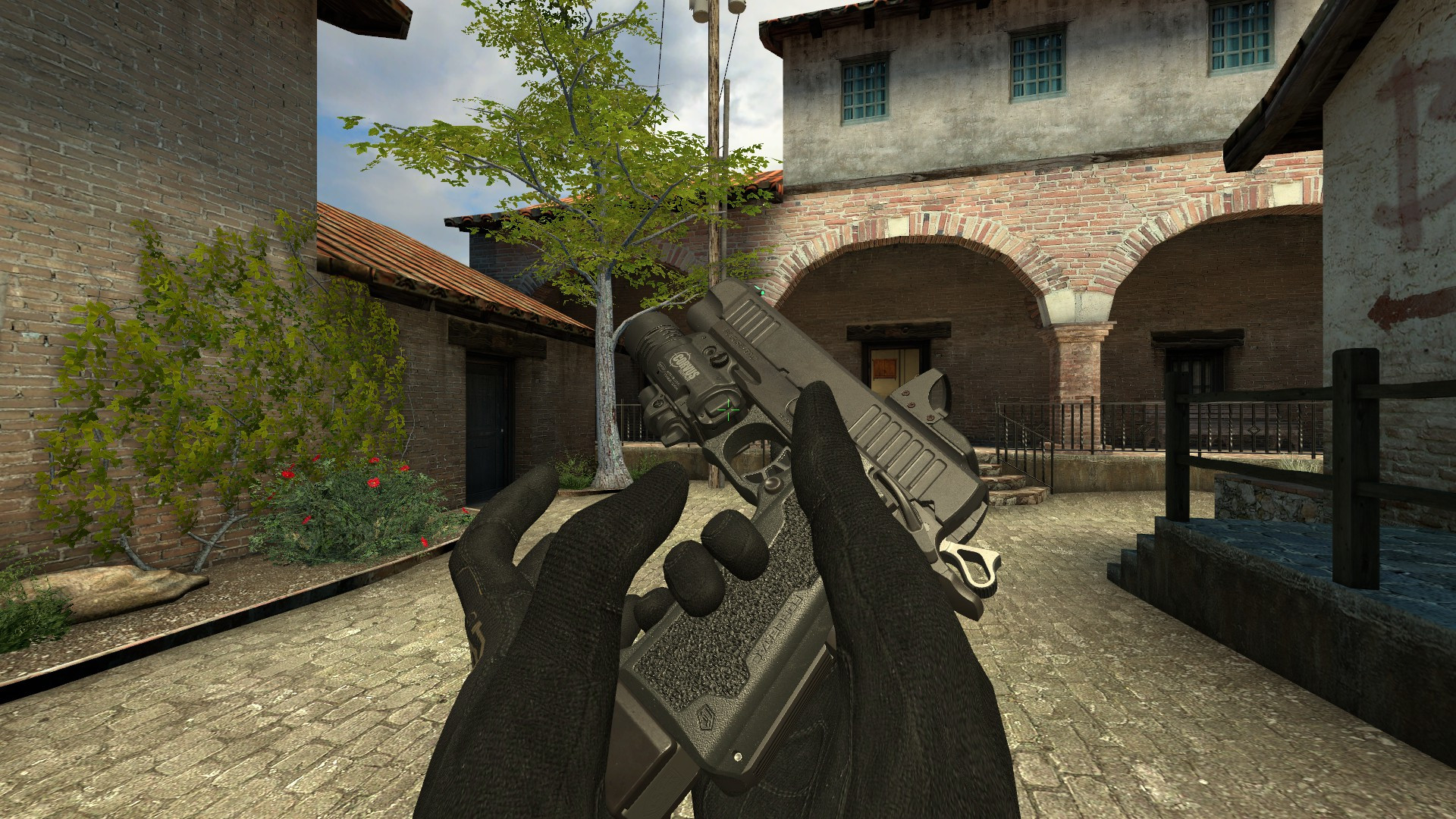 CoD: MW22 Warzone 2.0 9mm Daemon - STI 2011 Mod for Counter-Strike: Source | CS:S Mods