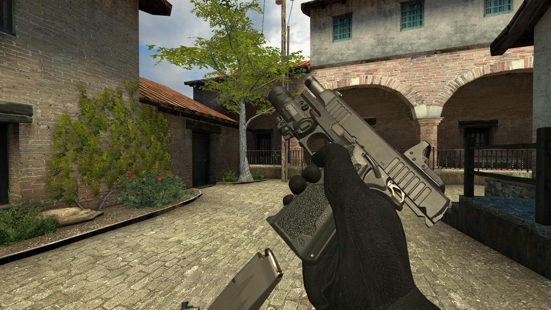 CoD: MW22 Warzone 2.0 9mm Daemon - STI 2011 Mod for Counter-Strike ...