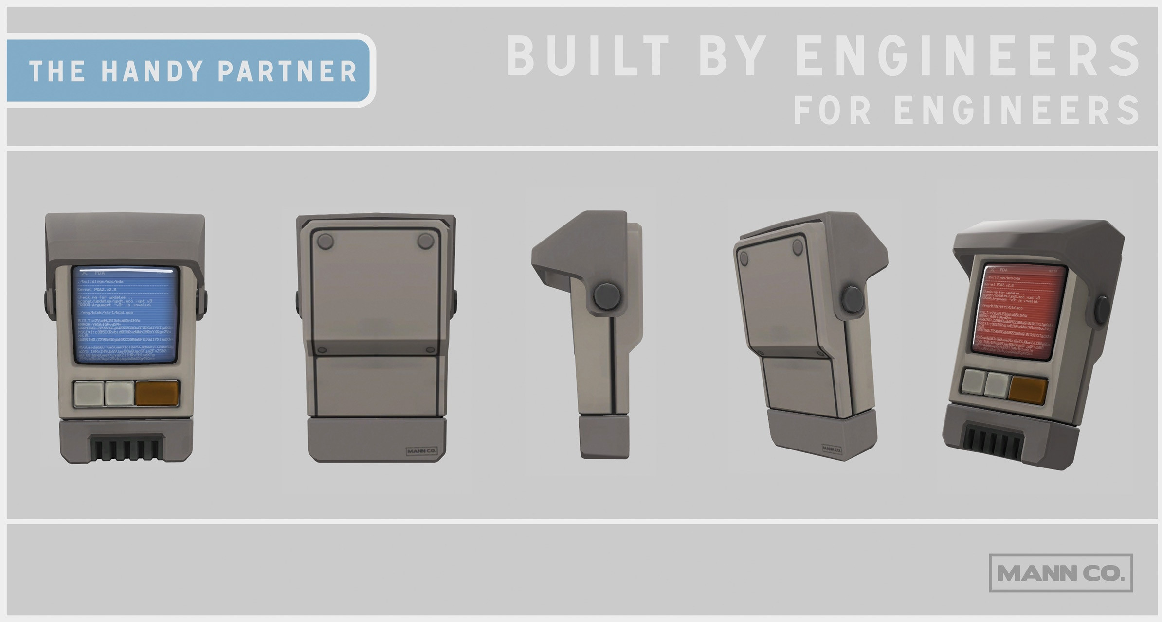 The Handy Partner Mod for Team Fortress 2 Classic | TF2Classic Mods