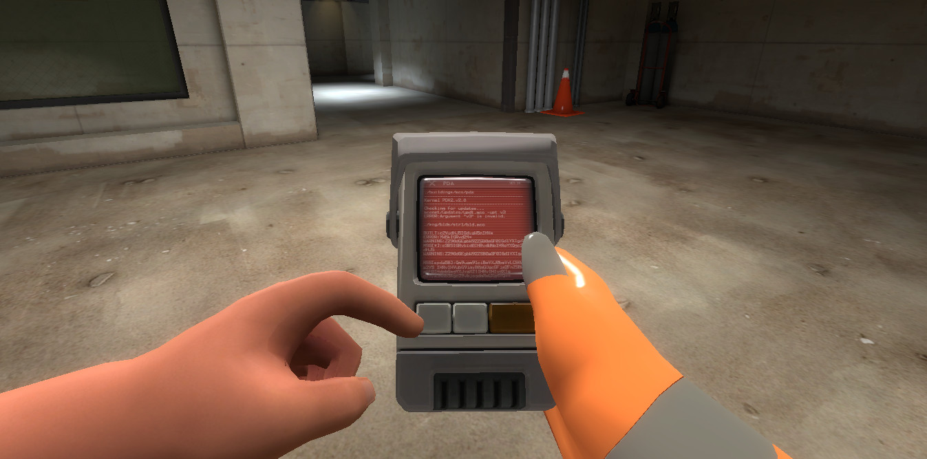 The Handy Partner Mod for Team Fortress 2 Classified | TF2Classic Mods