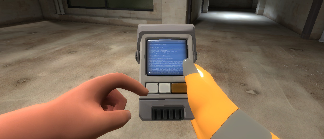 The Handy Partner Mod for Team Fortress 2 Classic | TF2Classic Mods