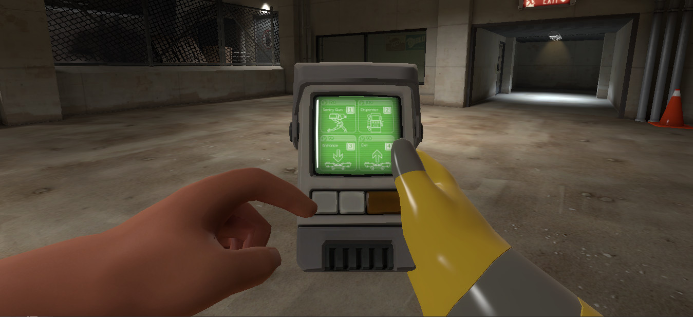 The Handy Partner Mod for Team Fortress 2 Classic | TF2Classic Mods