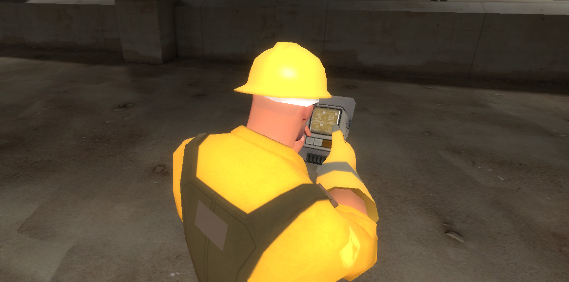 The Handy Partner Mod for Team Fortress 2 Classic | TF2Classic Mods