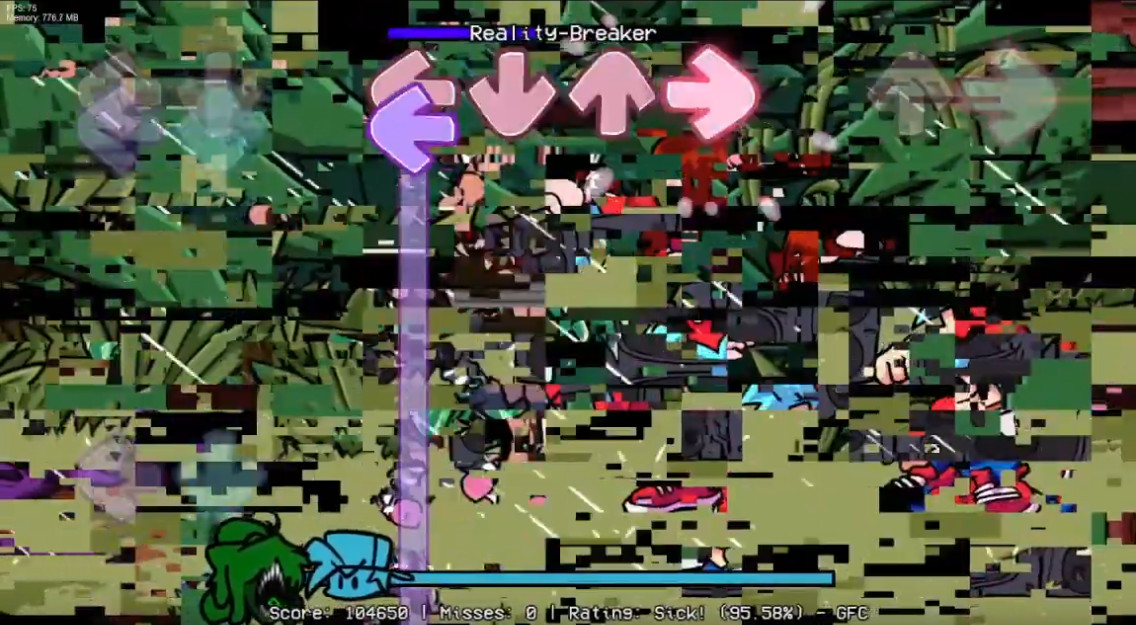 Asmodeus Enhanced Week (Demo) Mod for Friday Night Funkin' | FNF Mods