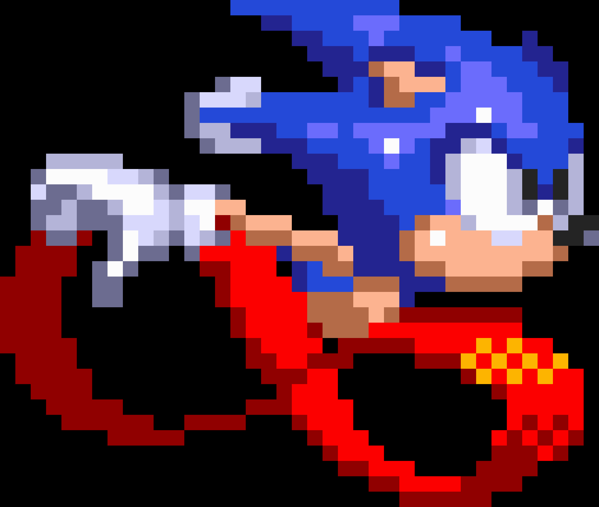 Sonic Peelout sprite but it has 3 spikes Mod for Sonic 3 A.I.R. | S3AIR ...