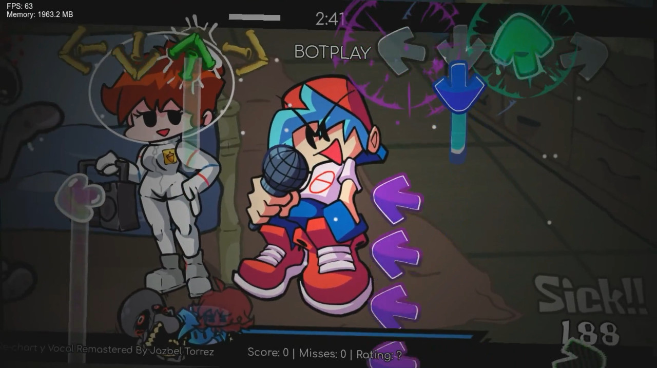 Doomsday || Re-Chart + Remastered Vocals! Mod for Friday Night Funkin ...