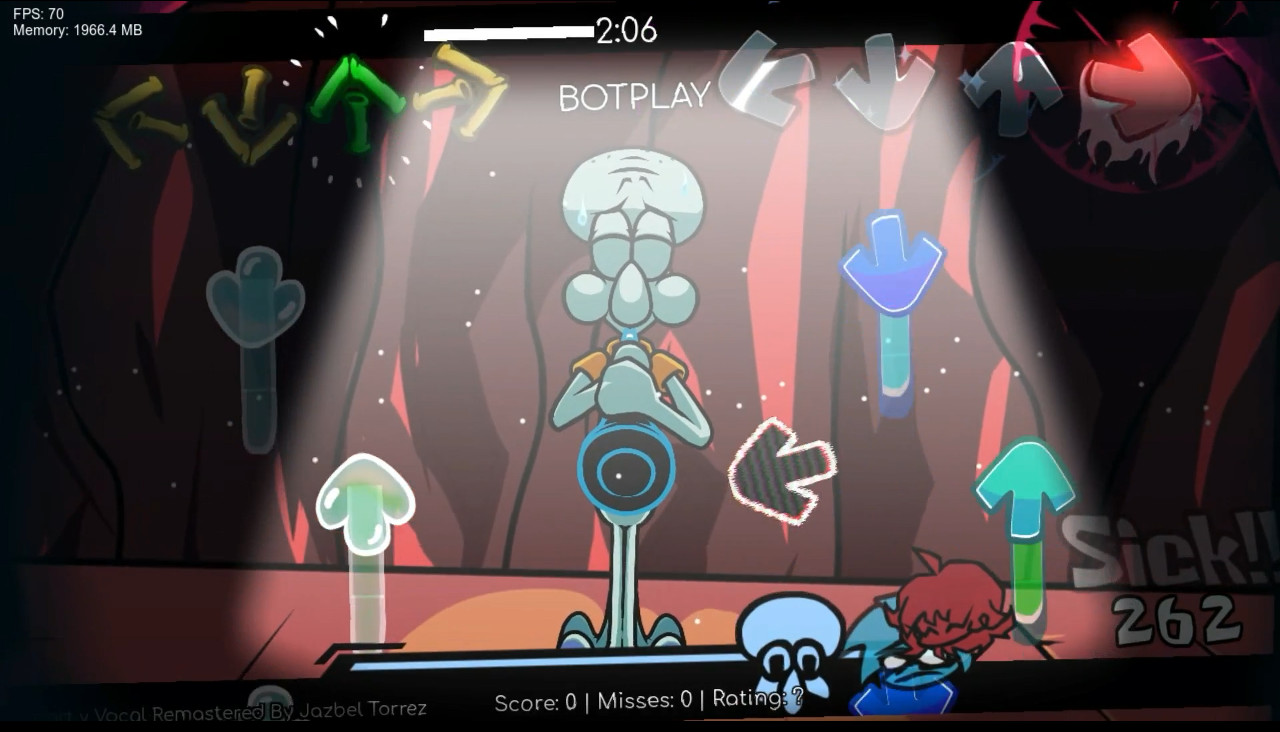 Doomsday || Re-Chart + Remastered Vocals! Mod for Friday Night Funkin ...