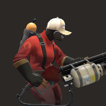 Stylized Mann Co. cap Mod for Team Fortress 2 | TF2 Mods