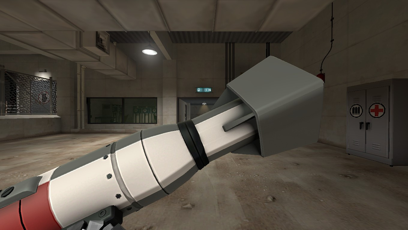 MvM Bomb-Themed Air Strike Mod for Team Fortress 2 | TF2 Mods